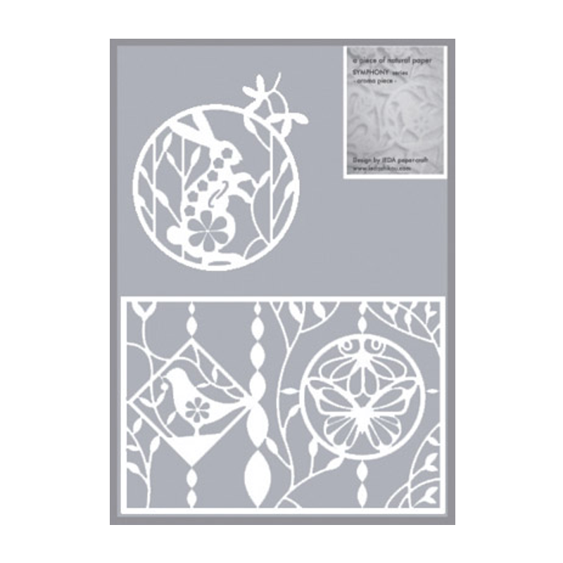 Washi Window Decor – The Paper Place