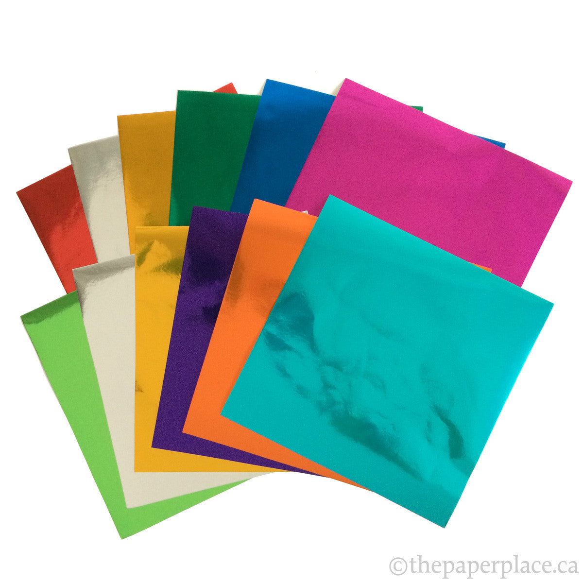 Foil Origami – The Paper Place