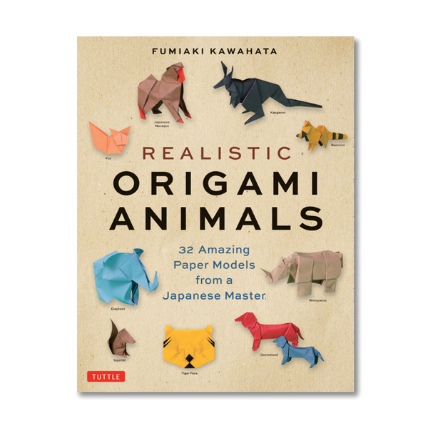 Origami Animals 20 Origami Animals: Charming New Creations By Hadi